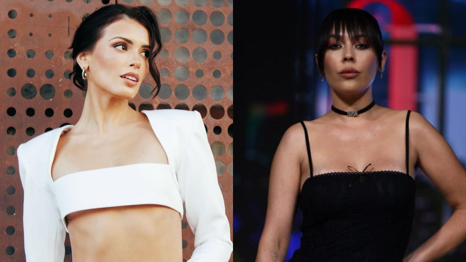 Daniela Aránguiz y Cony Capelli se pelearon en vivo por Jorge Valdivia: "Deja de verlo como un ...